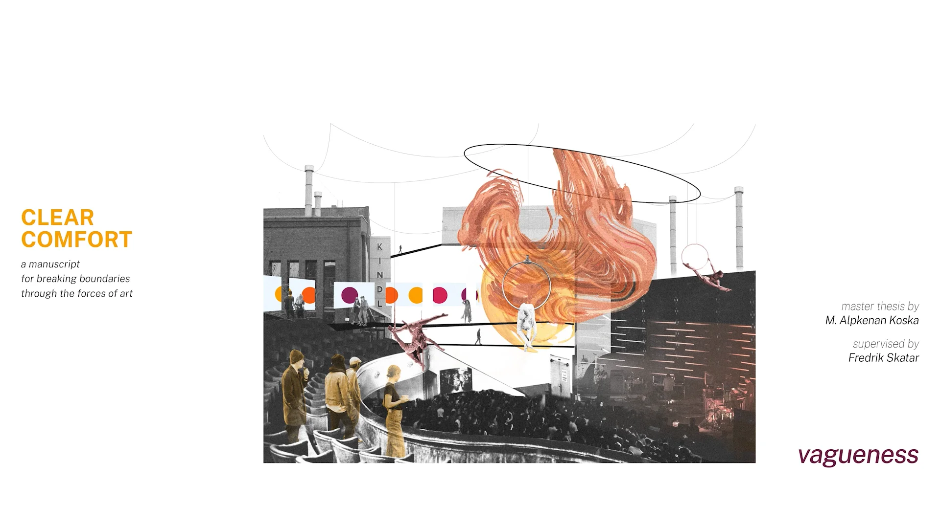 Robert Oxman Award_Mehmet Alpkenan Koska_Clear Comfort on Vimeo