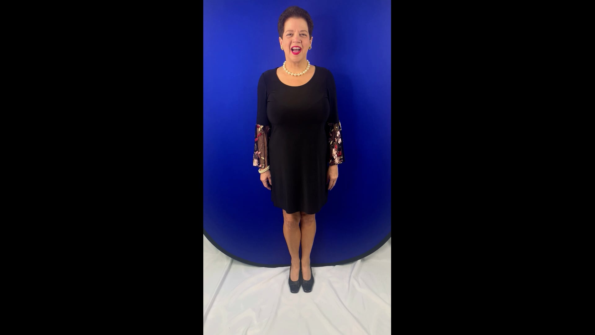 Callbacks Slate and Audition Elizabeth Angel Street Barbara Bonilla on ...