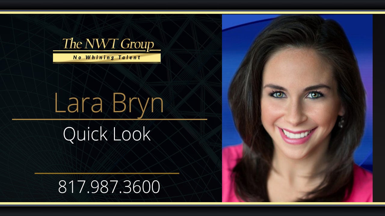 Lara Bryn: WRGB Anchor - Albany | nwtgroup.com