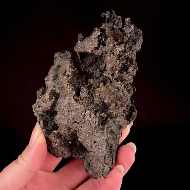 Silver (good sized specimen) | Cobalt Lode Mine, Coleman Township ...