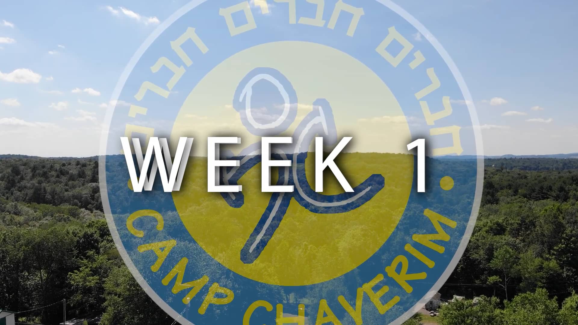 Camp Chaverim 2023- Week 1 on Vimeo