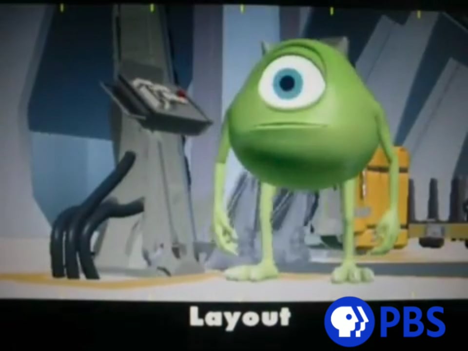 Monsters inc layout on Vimeo