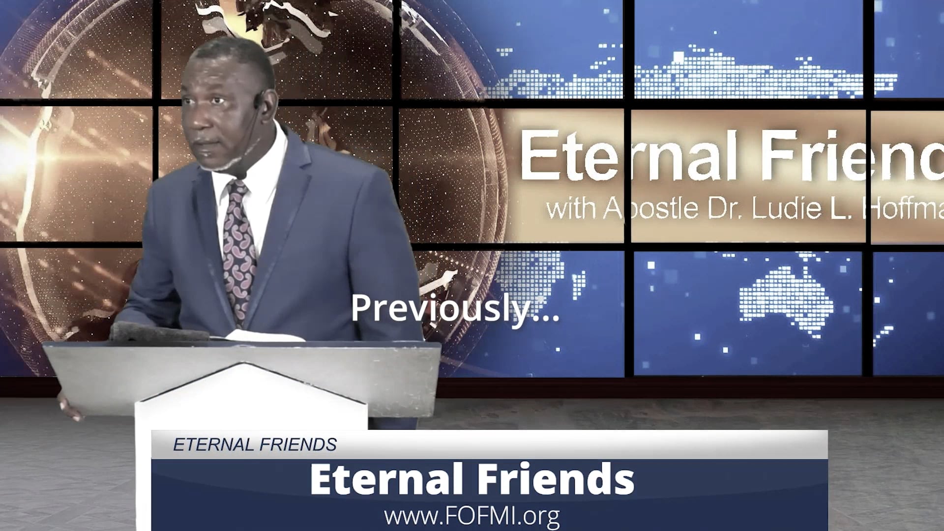 Understanding the Levels of Worship - Eternal Friends Broadcast ...