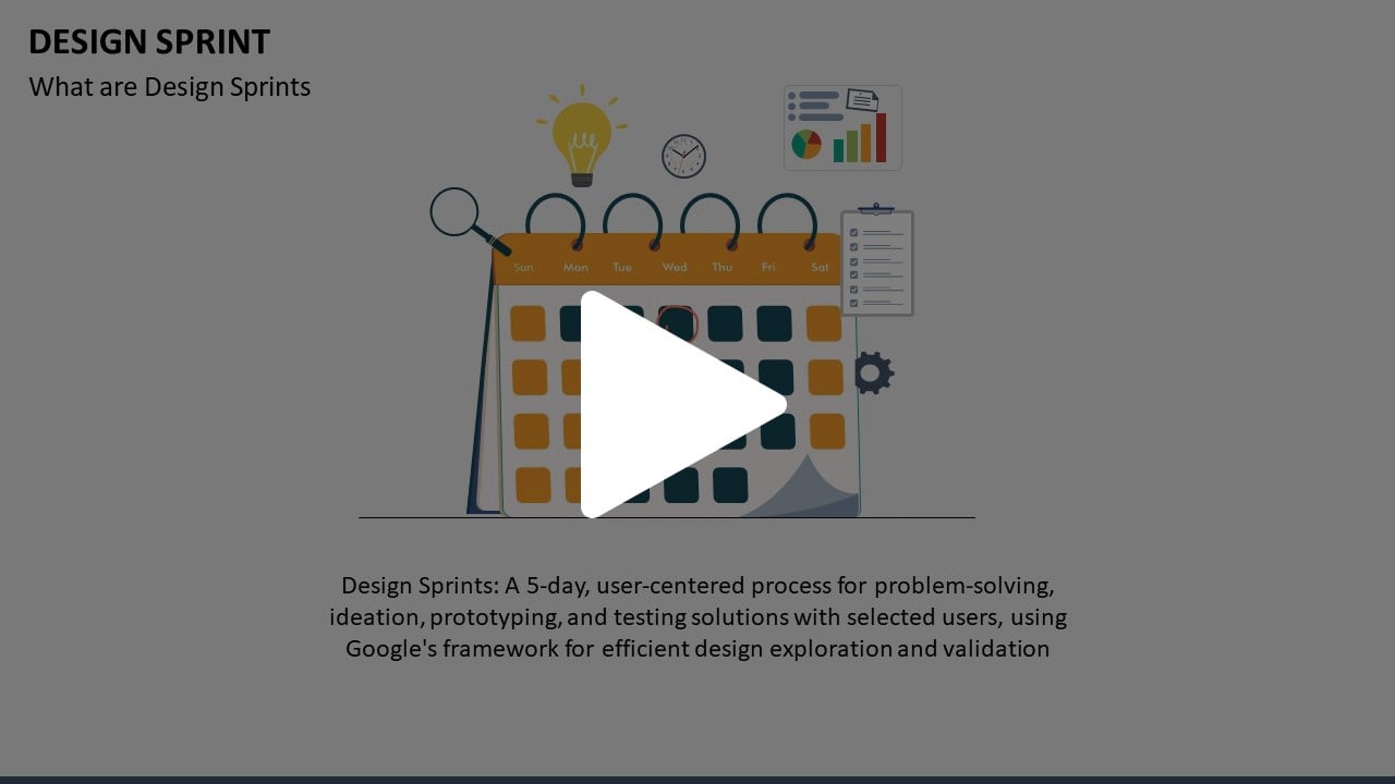 Design Sprint Animated Presentation - SketchBubble on Vimeo