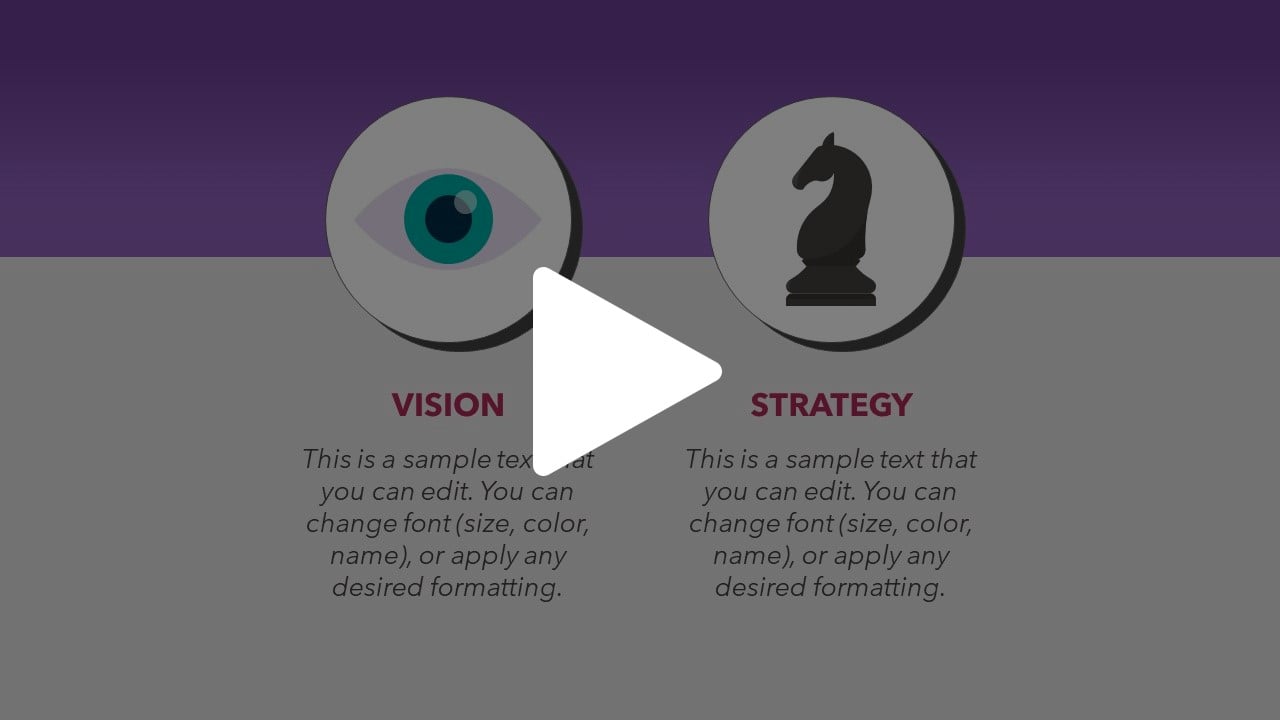Animated Vision and Strategy Animated Presentation - SketchBubble on Vimeo