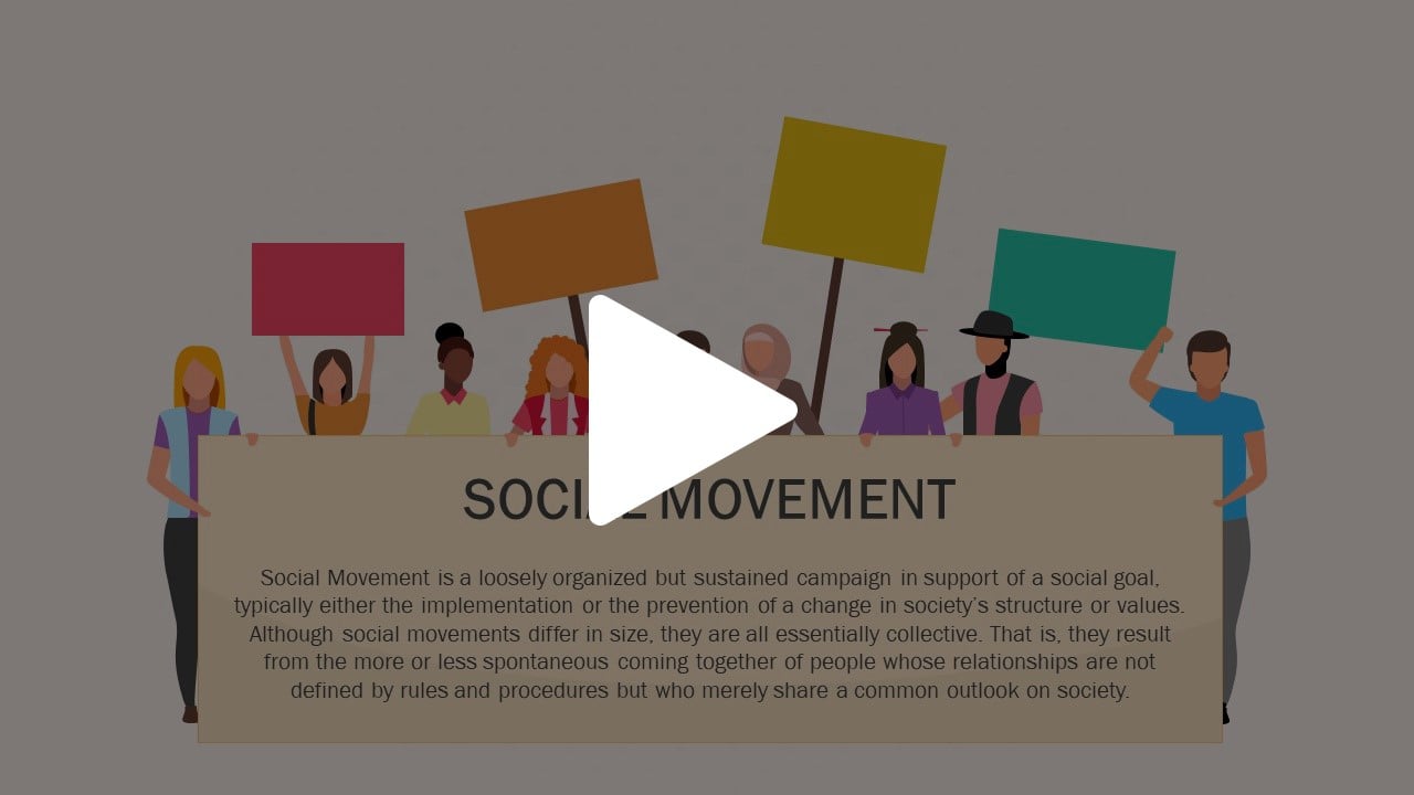 Social Movements Animated Presentation - SketchBubble on Vimeo