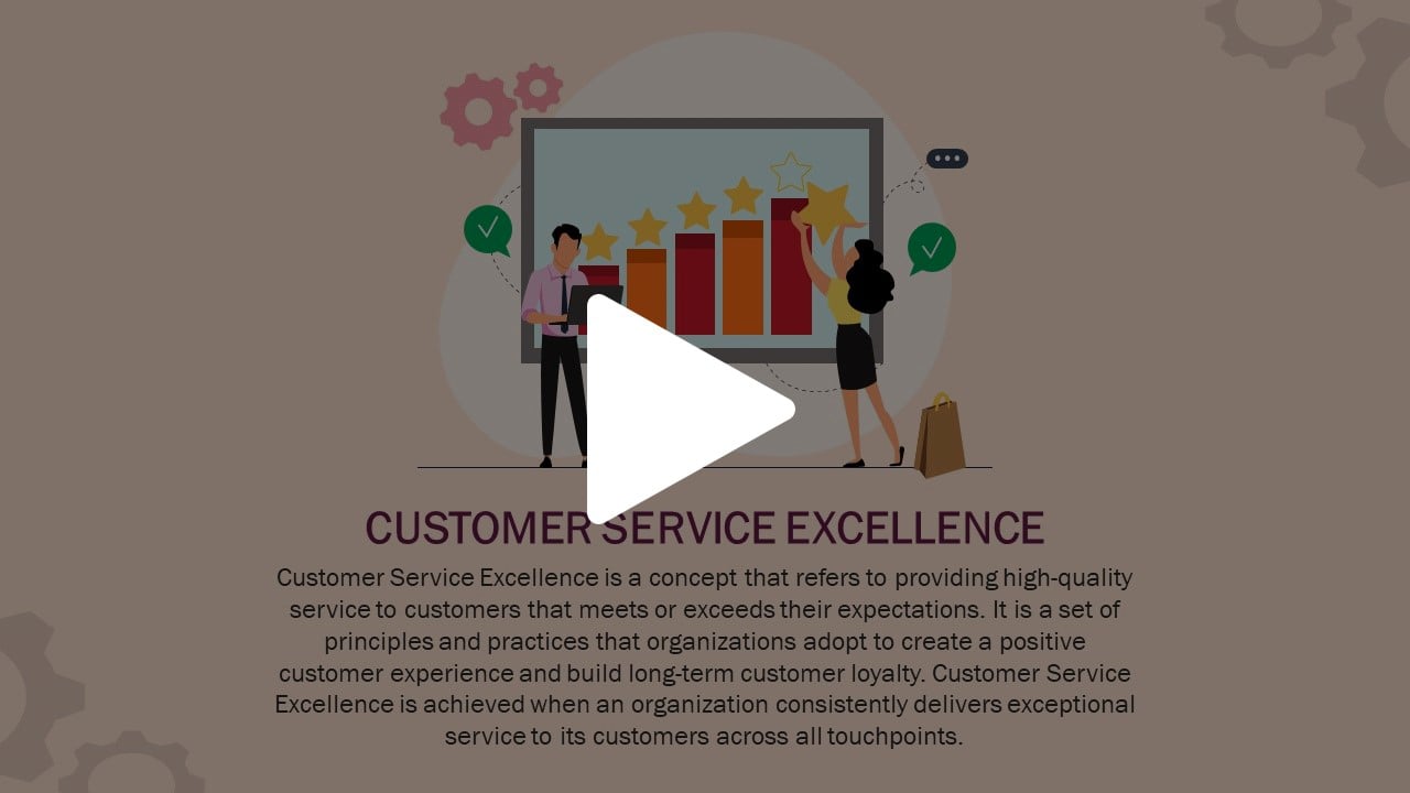 Customer Service Excellence Animated Presentation - SketchBubble on Vimeo