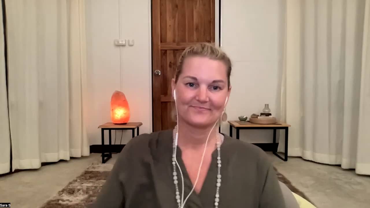 Sara Stenqvist testimonial on Vimeo