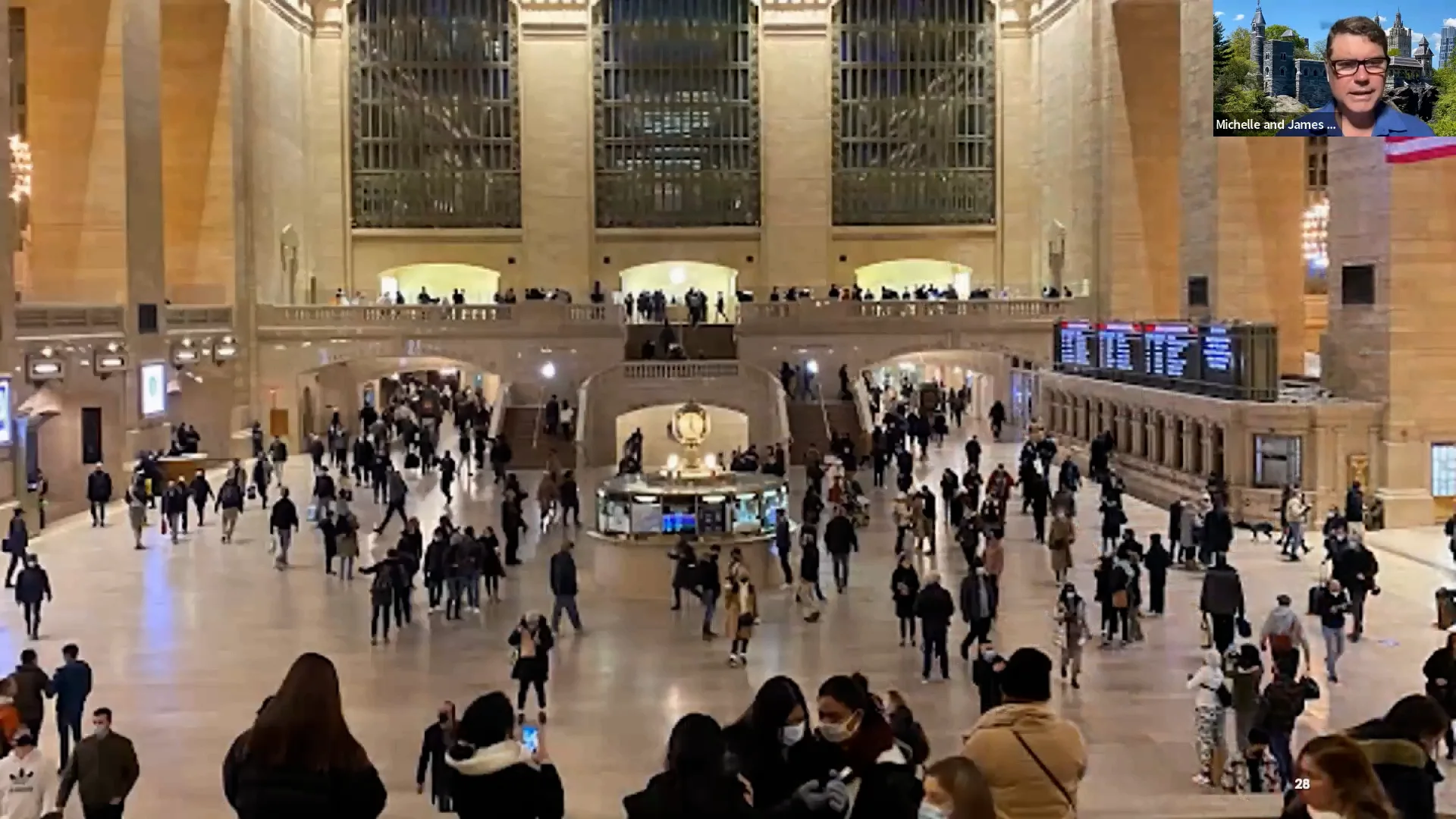 Watch Around New York in 1923 with the New York Walk Book (Part 2 ...