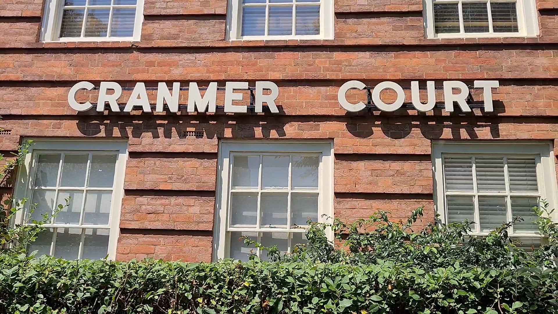 Cranmer Court on Vimeo