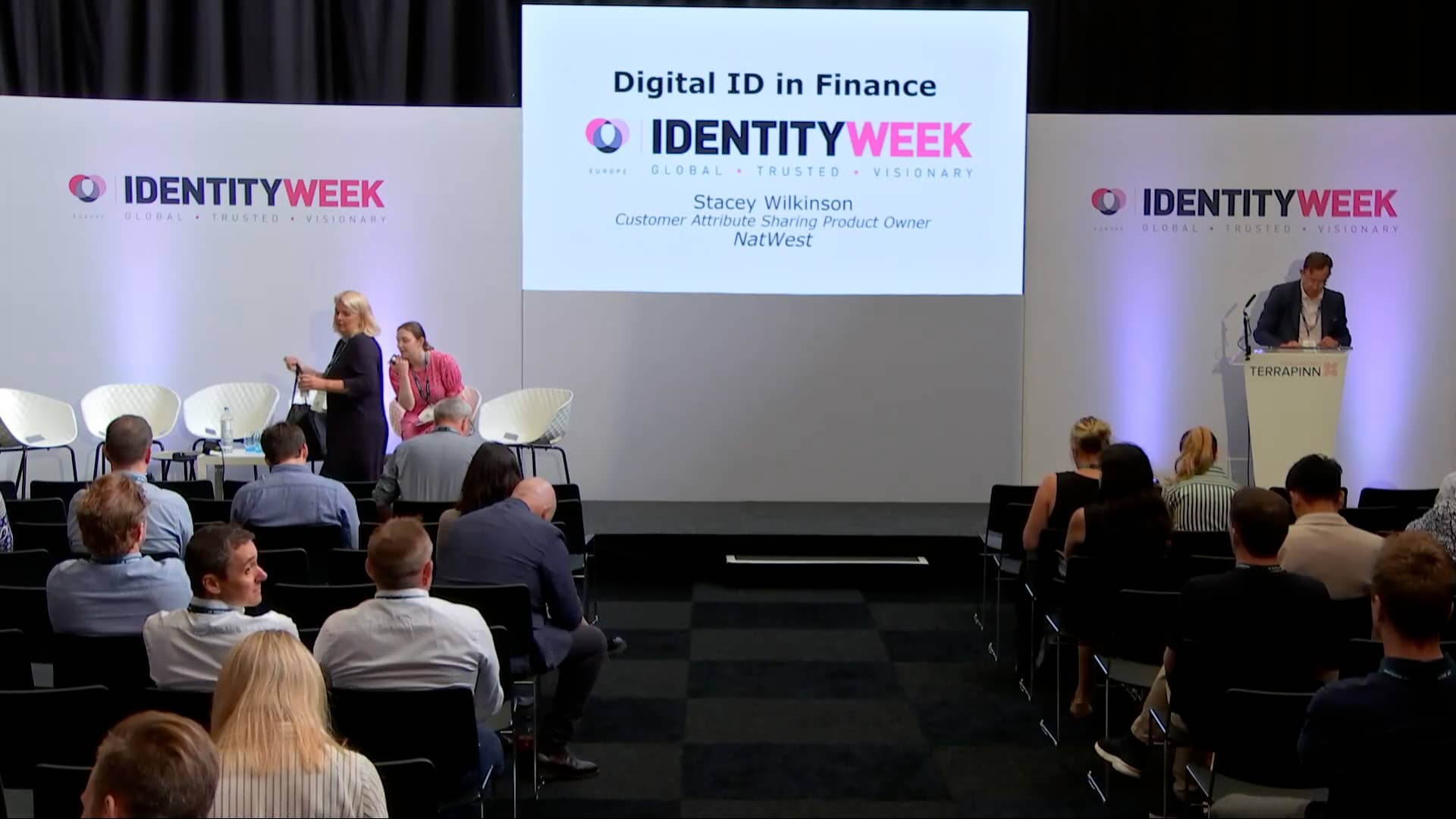 Digital ID in Finance: Stacey Wilkinson, NatWest on Vimeo