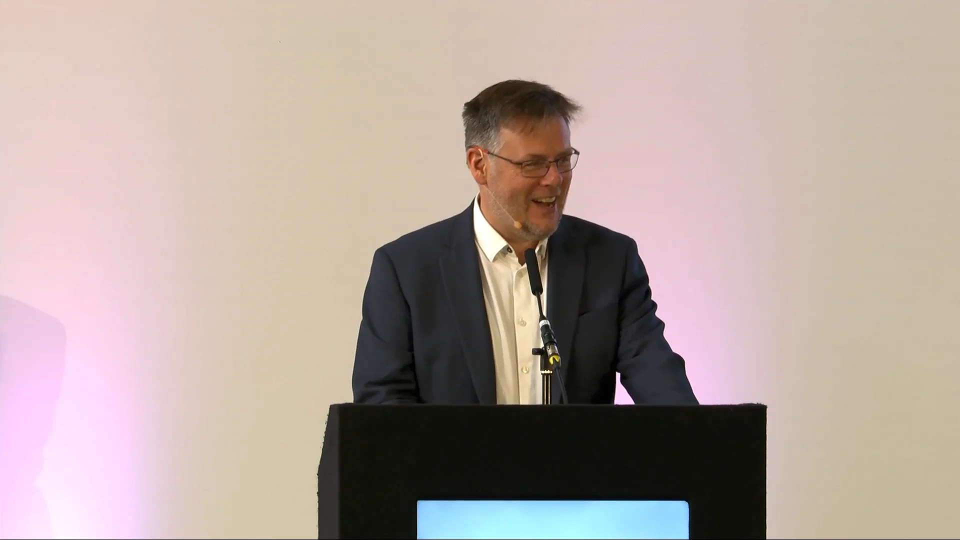 Keynote: Hannah Rutter, Department for Science, Innovation and ...