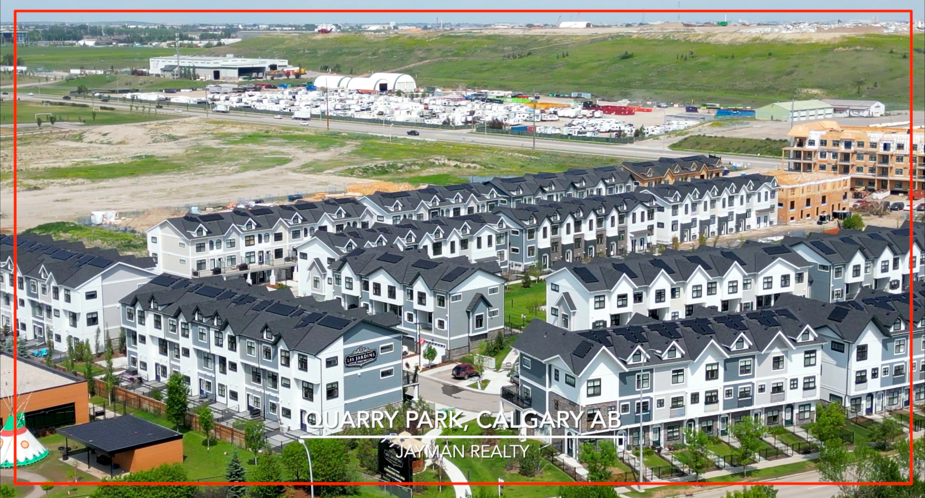 Quarry Park, Calgary AB - JAYMAN REALTY on Vimeo