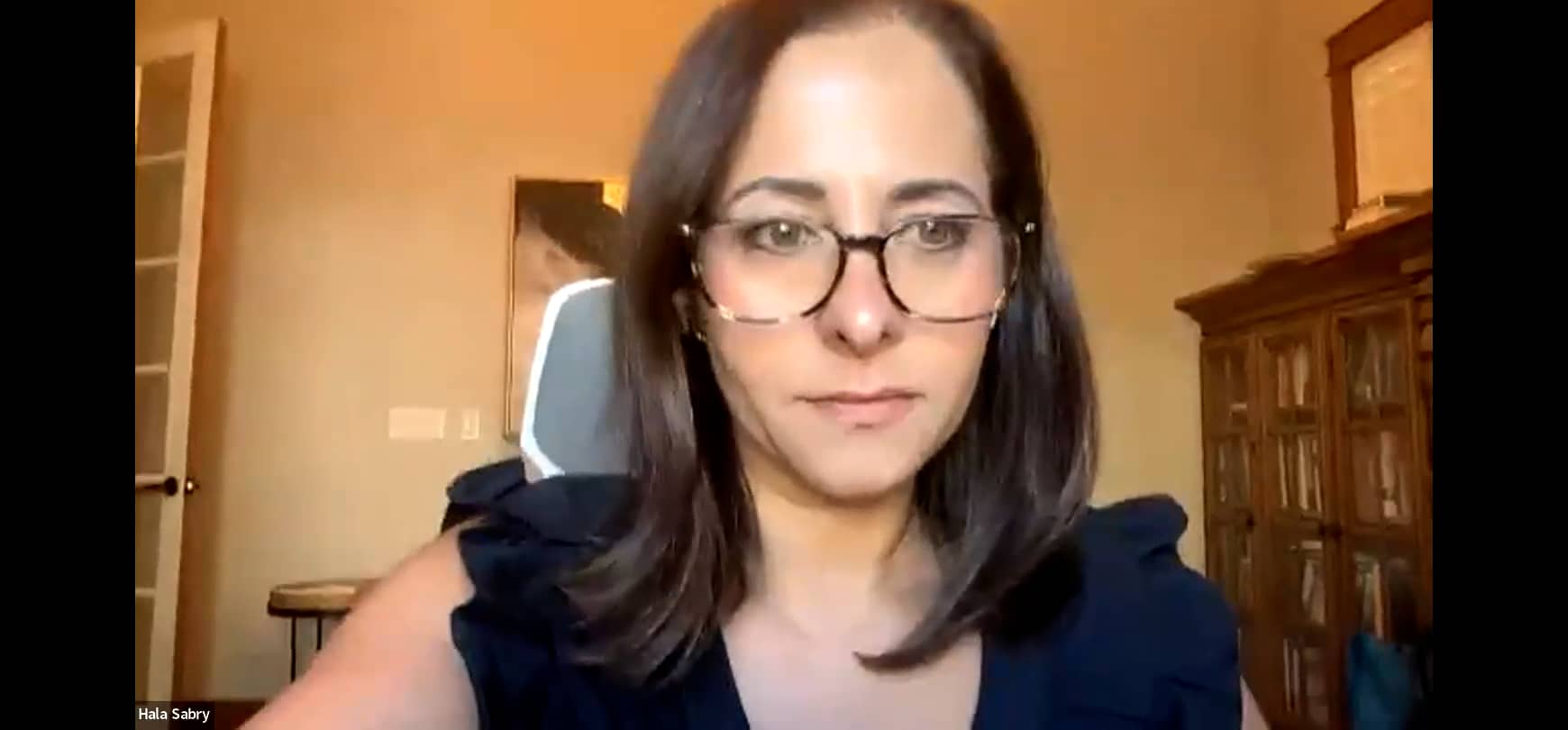 1% Women's Club Presentation Replay with Dr. Hala Sabry. More info at ...