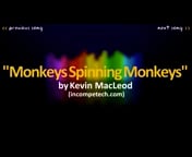 Kevin MacLeod_ Monkeys Spinning Monkeys [1 HOUR] | Videos & Movies on Vimeo