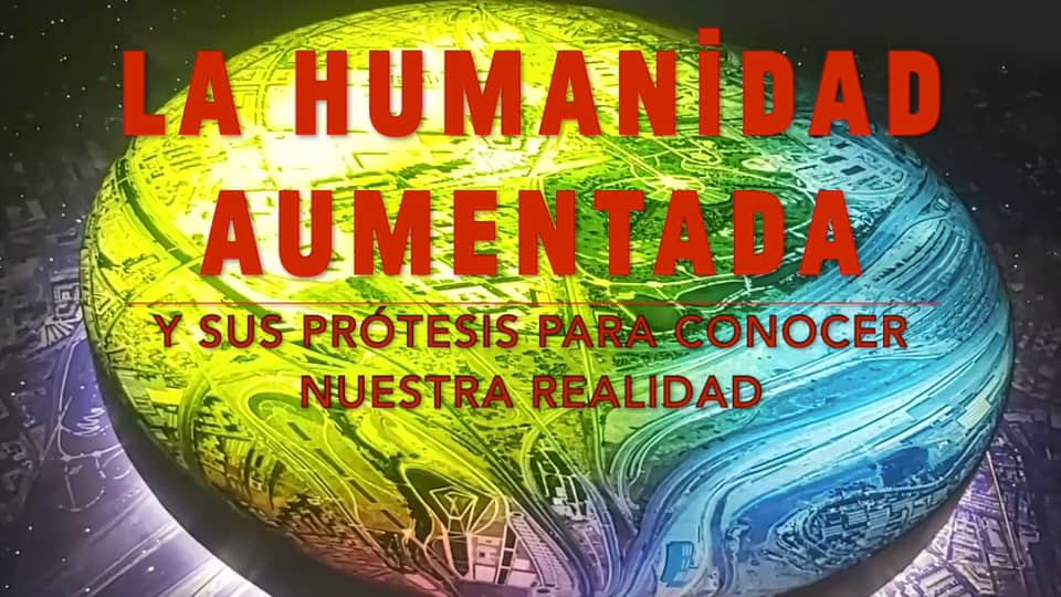 LA HUMANIDAD AUMENTADA_ARTFORCHANGE_LACAIXA on Vimeo