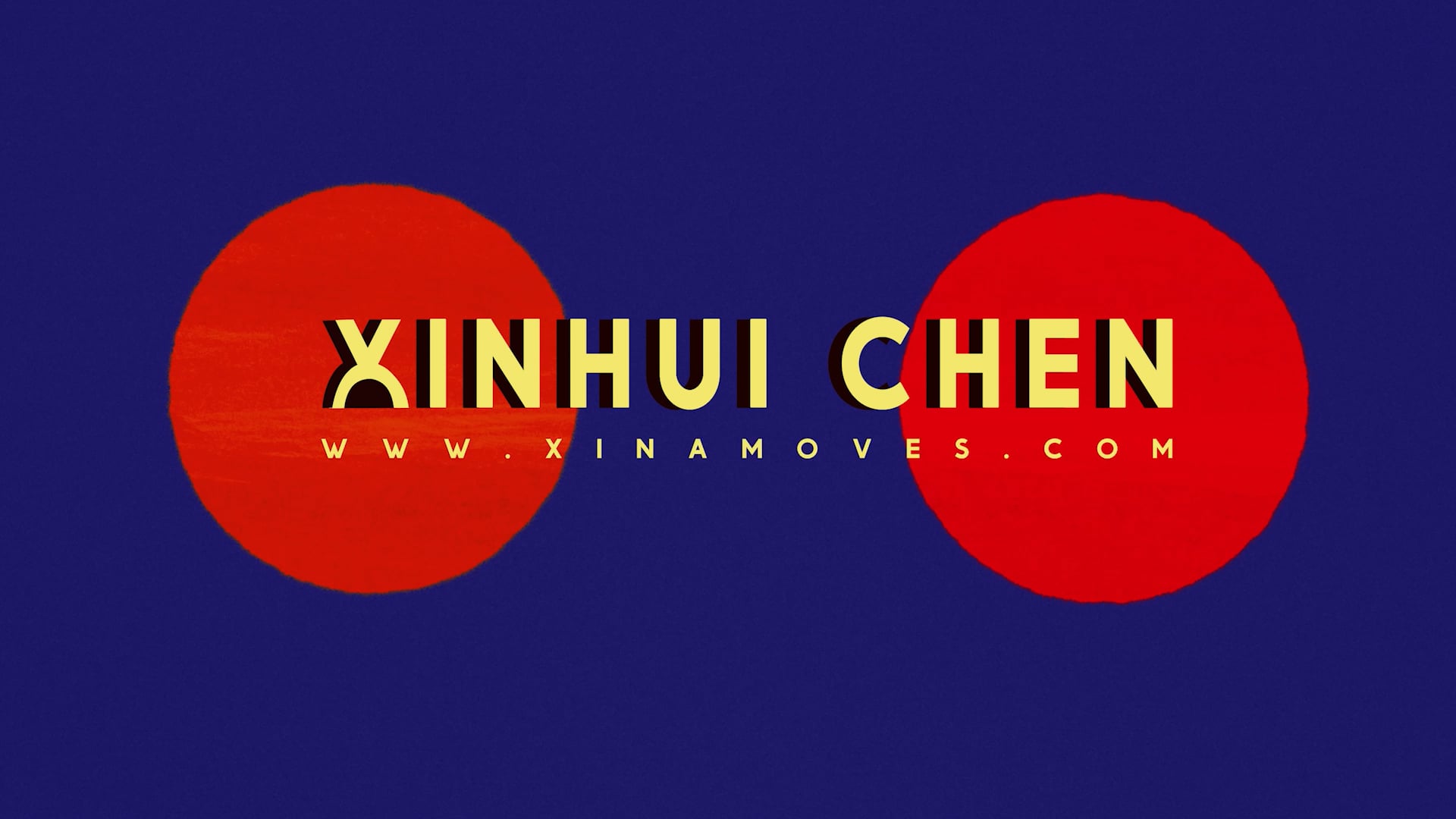 Xinhui Chen Summer 2023 Demo Reel 30s - Hi~ on Vimeo