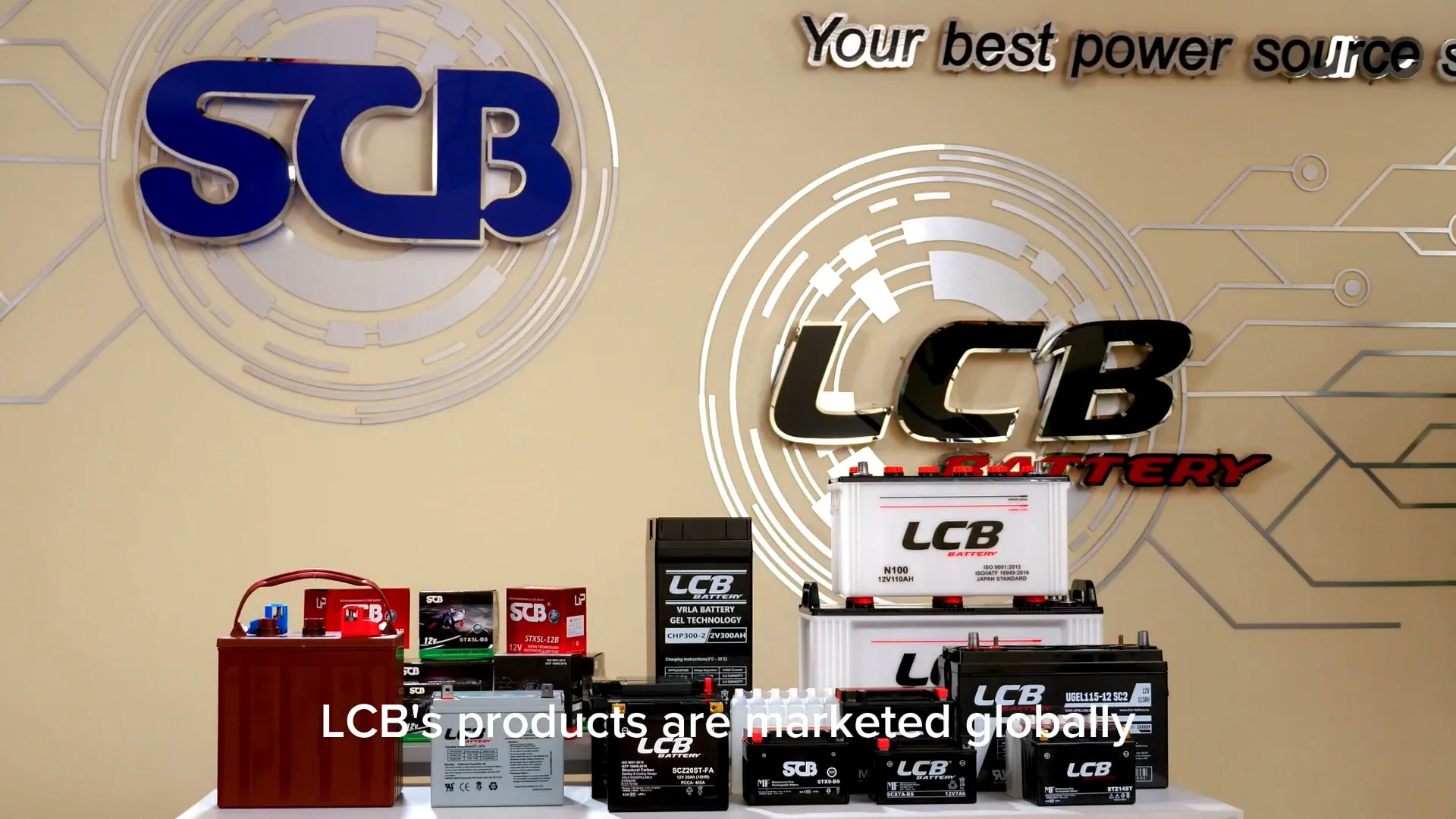 LCB Battery presentation on Vimeo