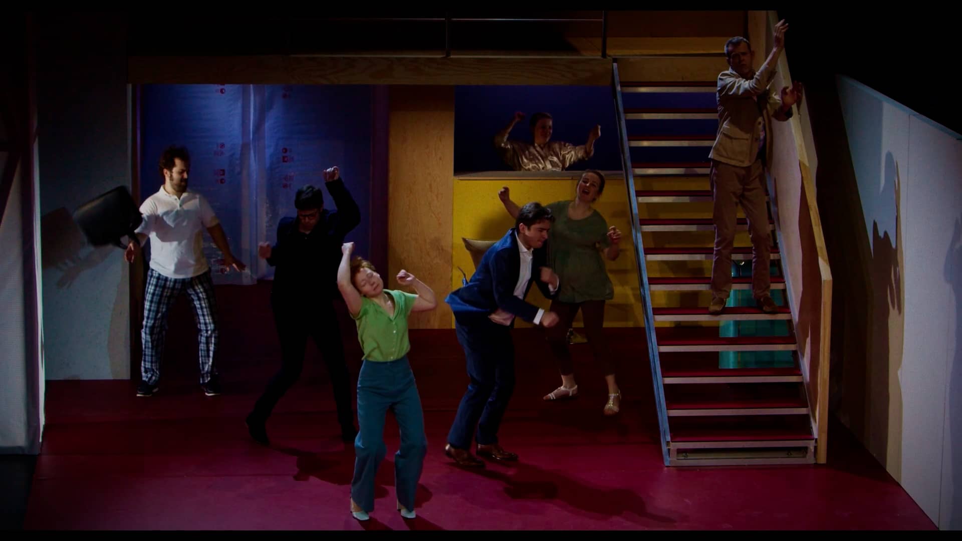 Vor Sonnenaufgang - Theater Eisleben - Teaser on Vimeo