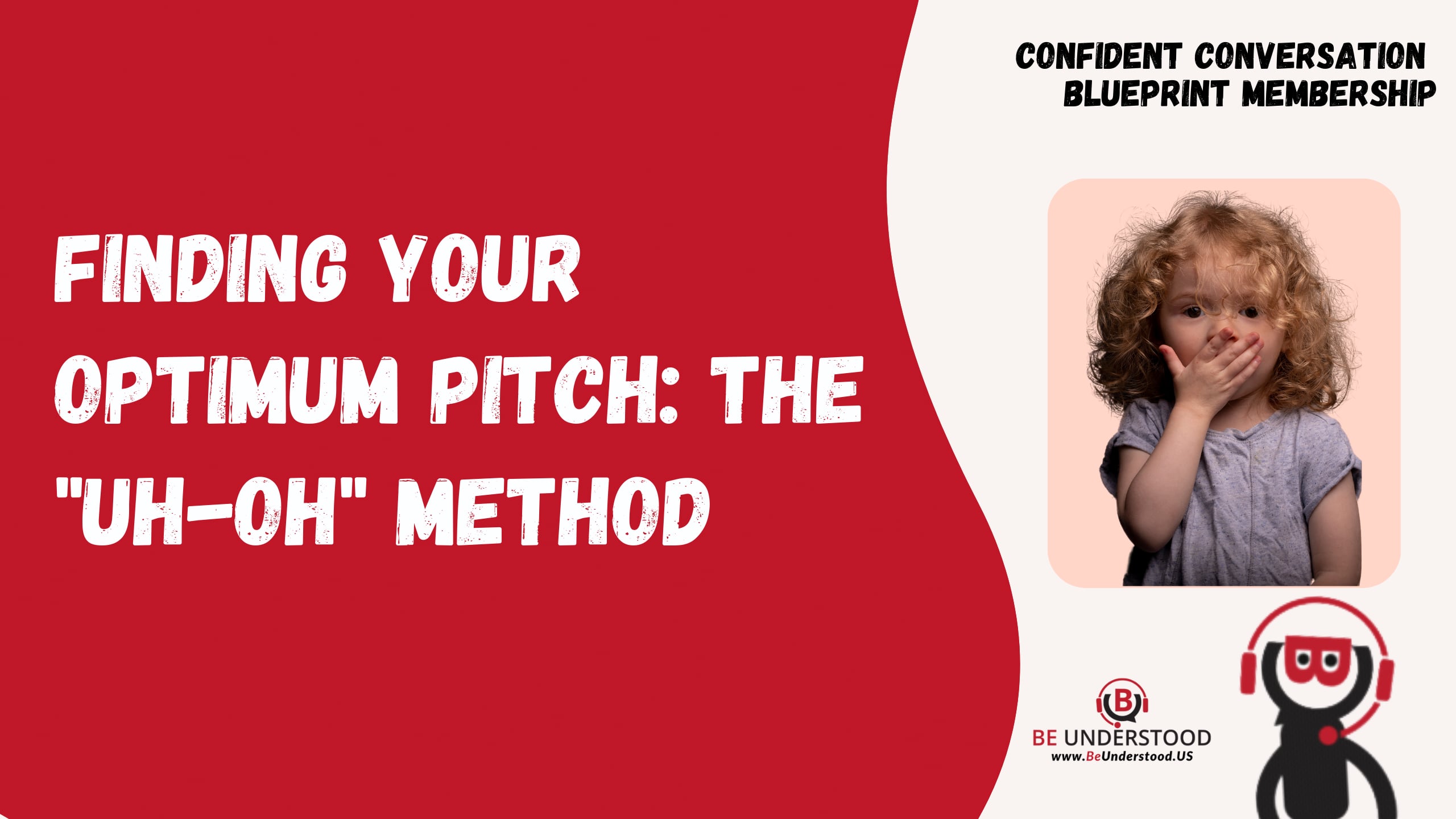 03-Finding Optimum Pitch on Vimeo