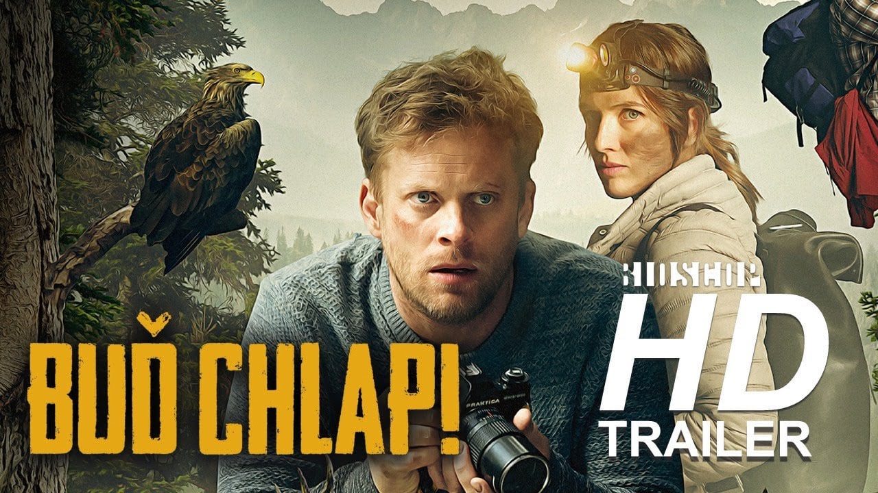Buď chlap (2023) HD Trailer CZ | DVD od 13.9.2023 on Vimeo