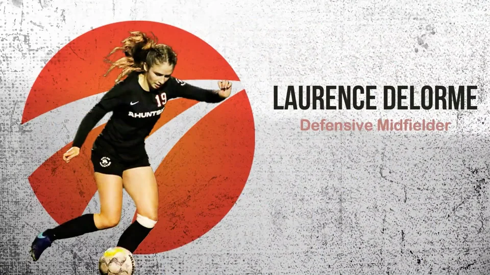 Defensive Midfielder | Laurence Delorme on Vimeo