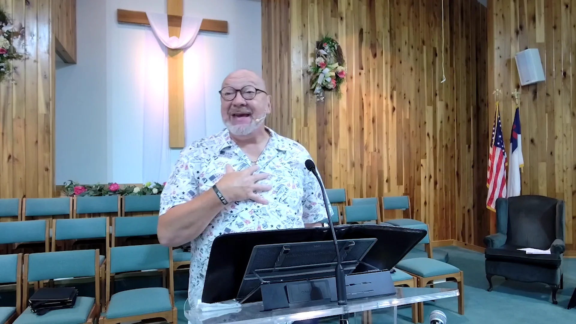 Pastor Ben's Message (7/2/23)