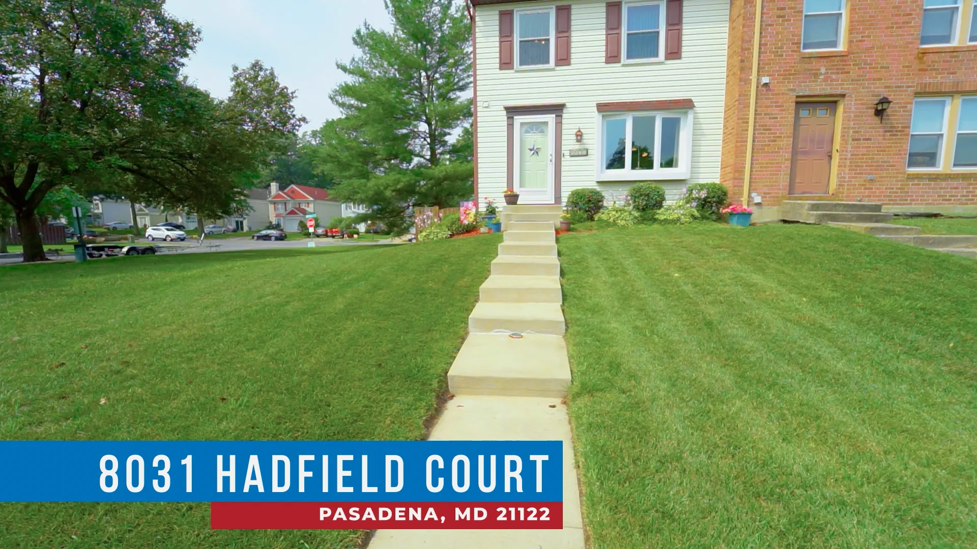 8031 HADFIELD COURT | PASADENA, MD on Vimeo