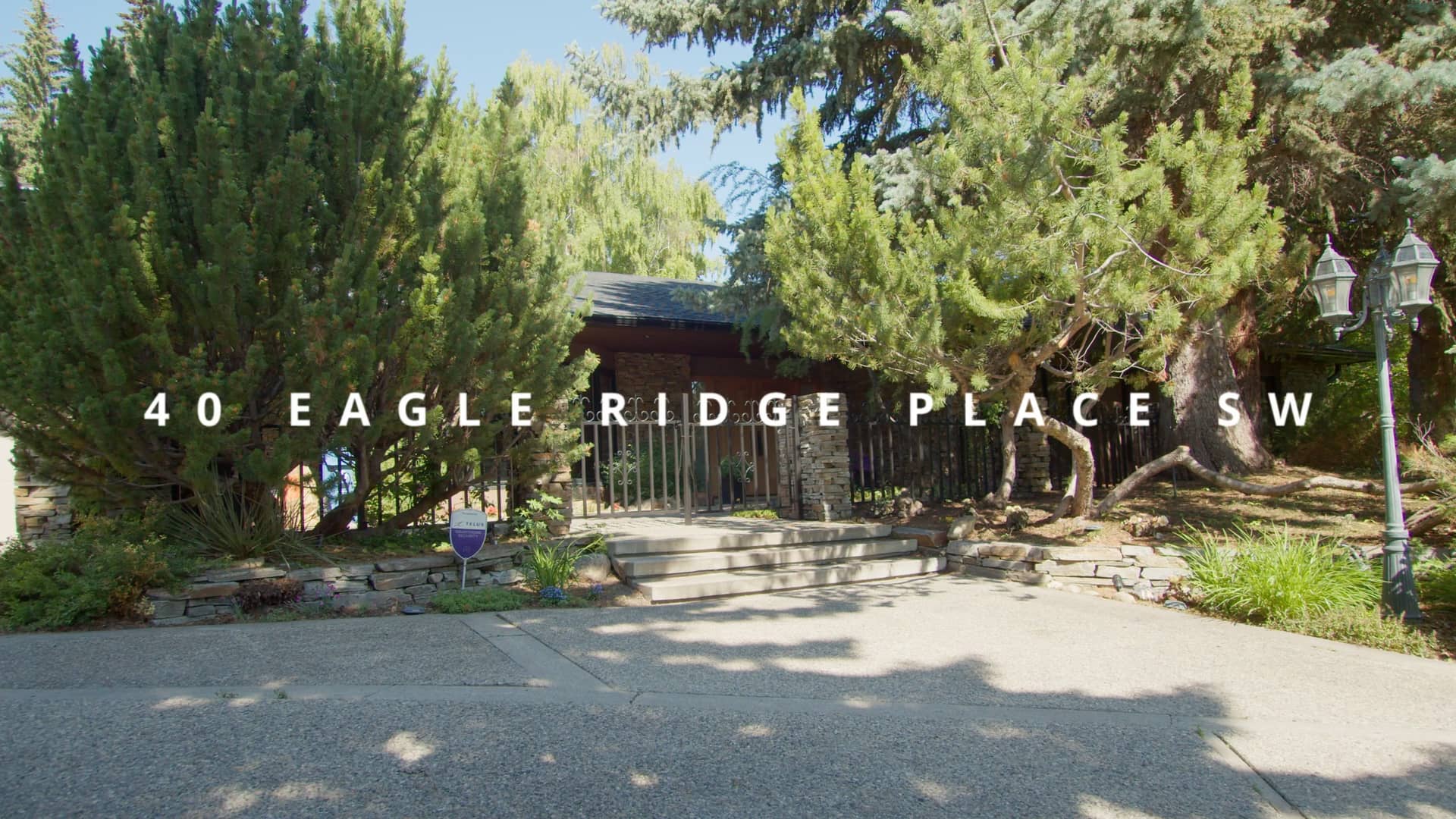 Gizella Davis - 40 Eagle Ridge Pl SW on Vimeo