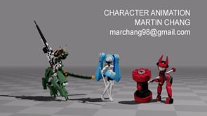 Game Anim Demo Reels on Vimeo