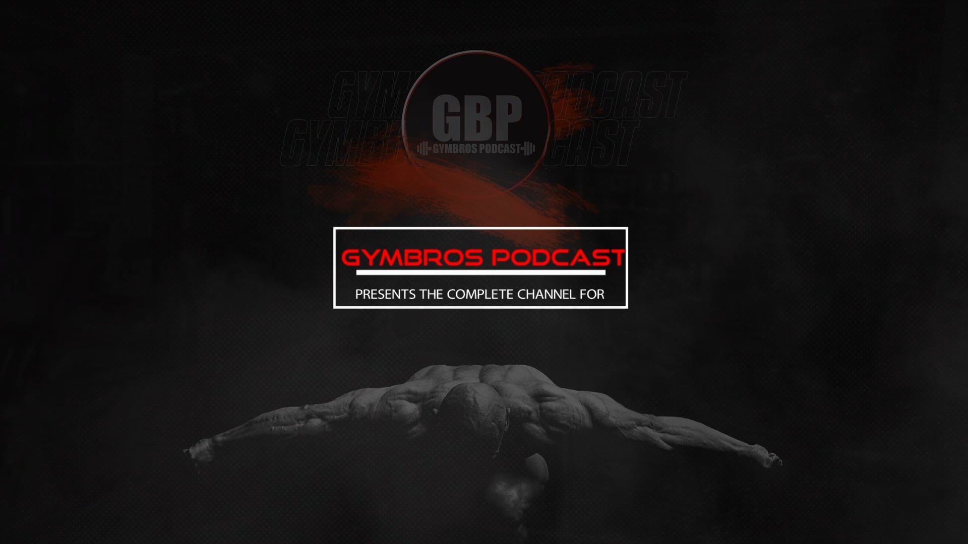 Gymbros podcast - Hjem