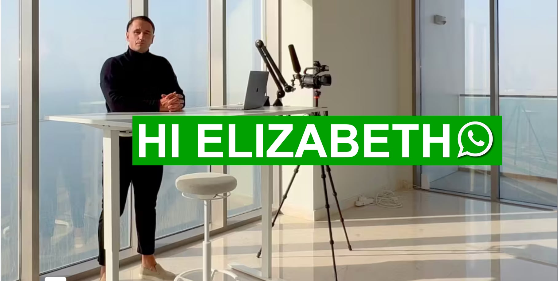 Hi Elizabeth on Vimeo
