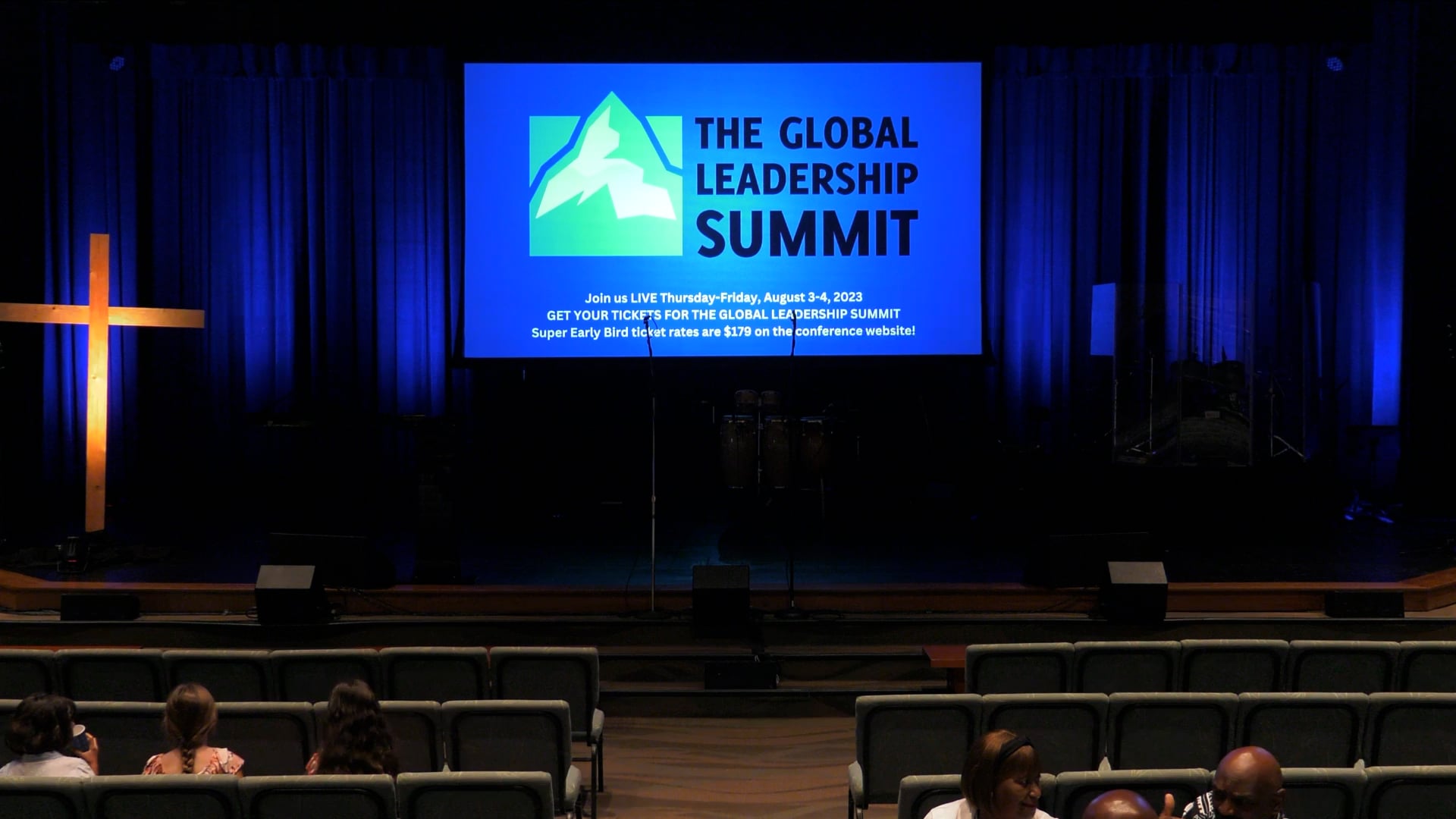 Kroc Church Sunday Worship Backup on Vimeo