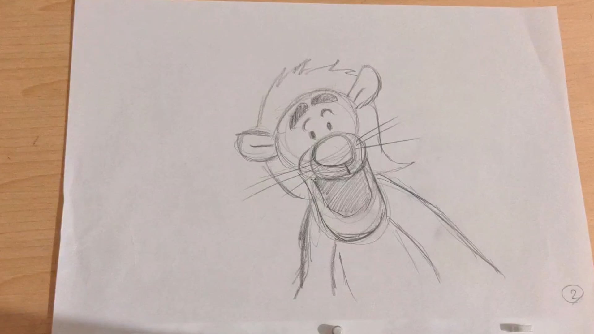 2D animation test - Saeho Oh on Vimeo