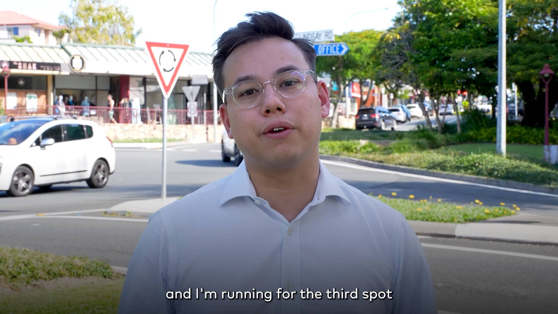 A final message from Nelson Savanh - LNP Senate Preselection on Vimeo