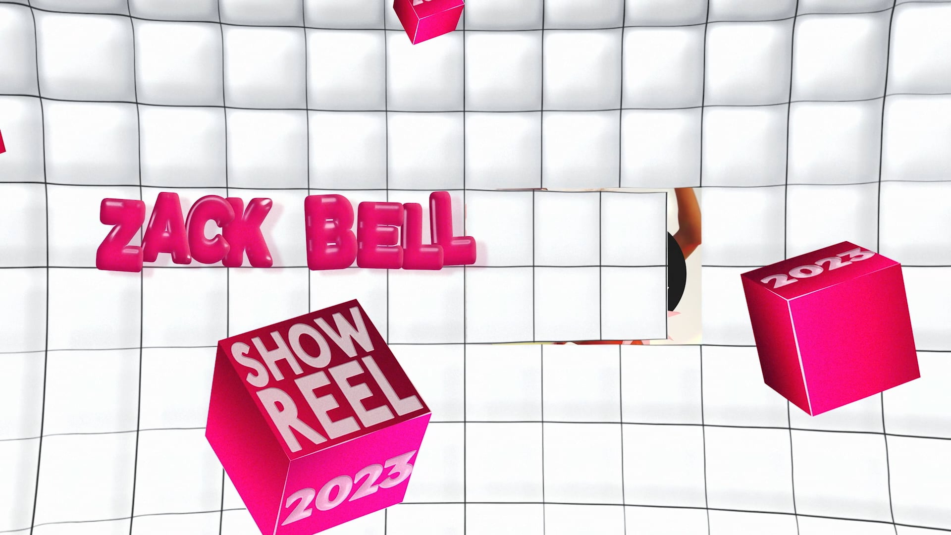 Zack Bell Motion Graphics Show Reel 2023 on Vimeo