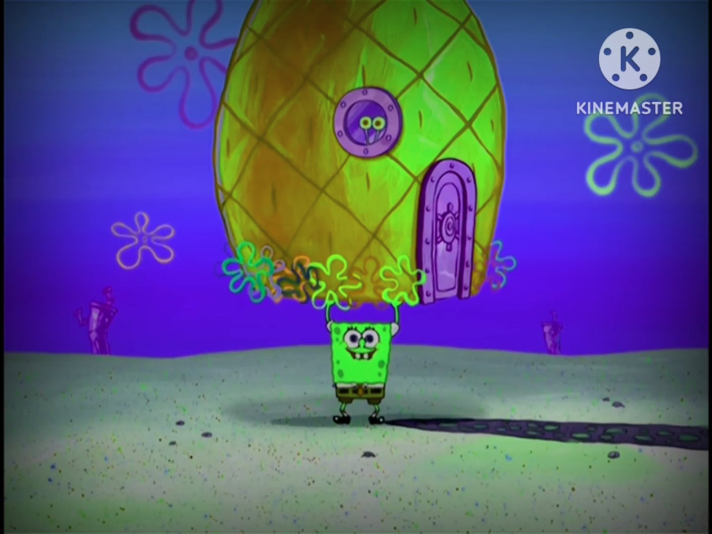 Spongebob Season 1 Episode 13b I Was A Teenage Gary on Vimeo