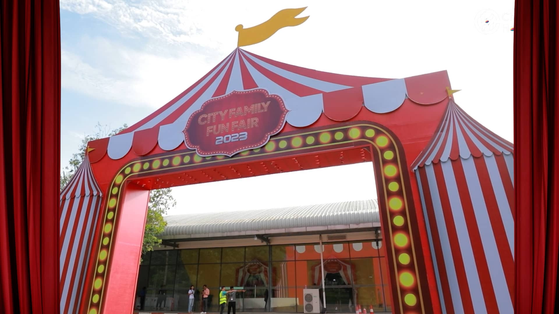 CITY FAMILY FUN FAIR_2023 on Vimeo