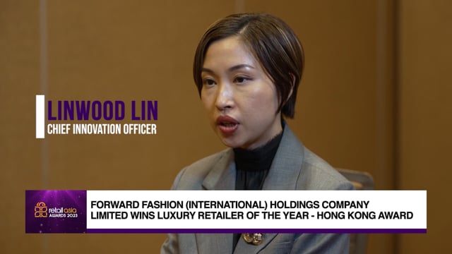 Retail Asia Awards 2023 Winner: Forward Fashion (International ...