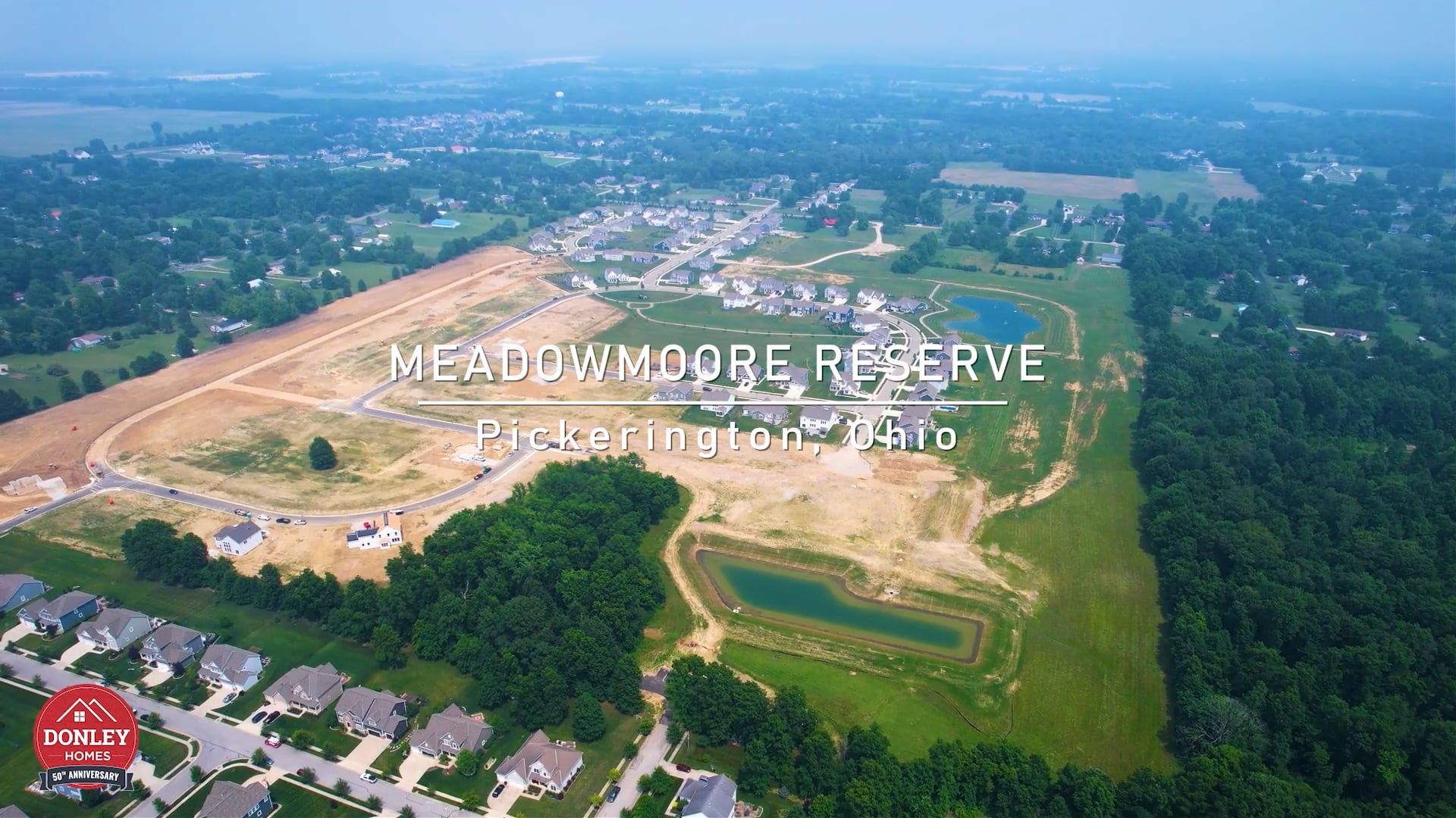 Meadowmoore Reserve - Pickerington, Ohio on Vimeo