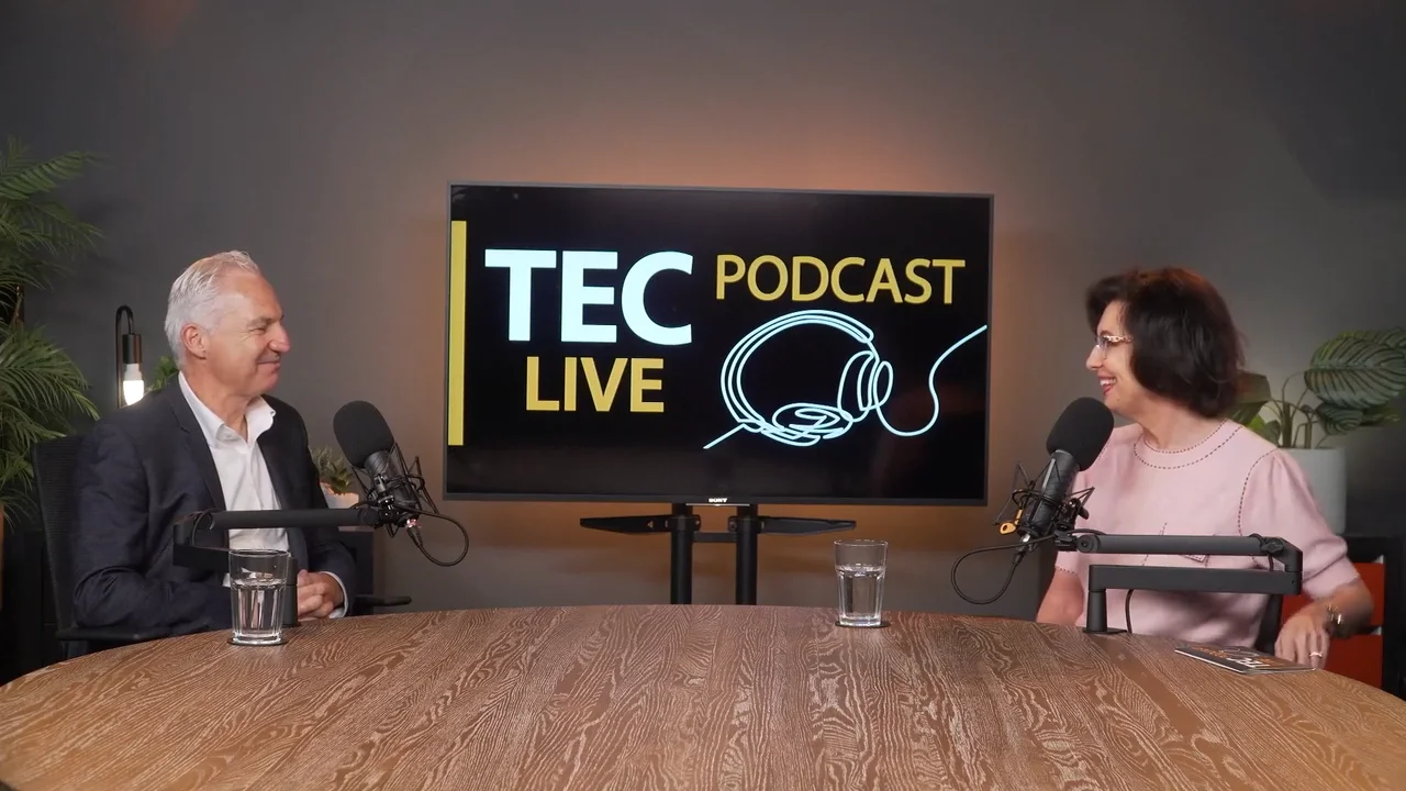 TEC Live with Tim Martin on Vimeo