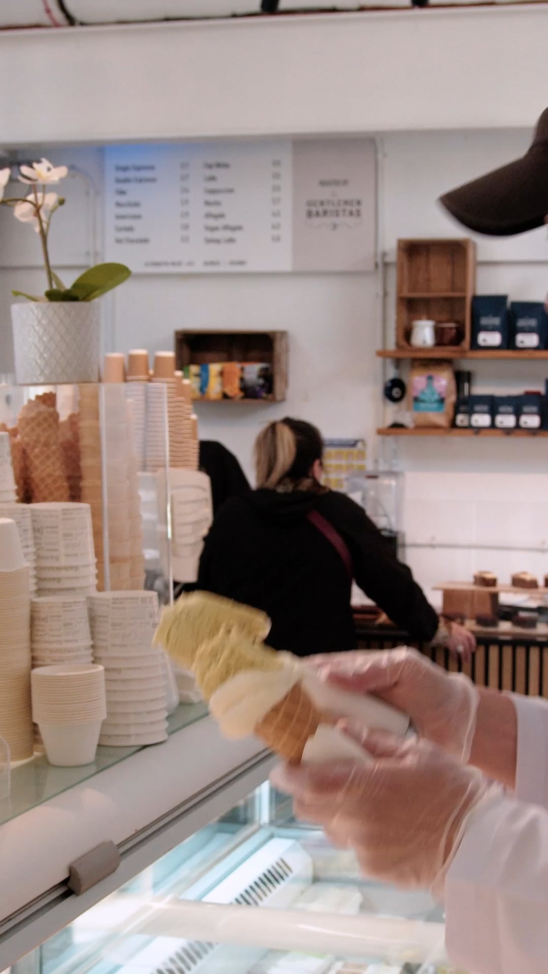 Soho creamery on Vimeo