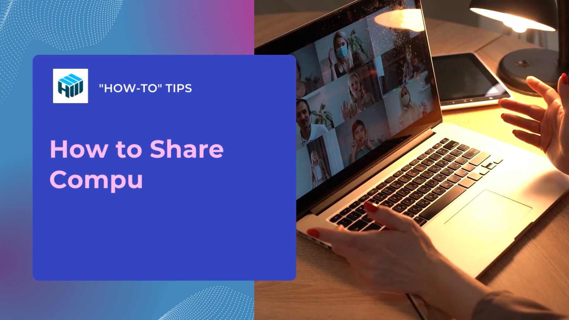 How to Share Computer Audio on Zoom on Vimeo
