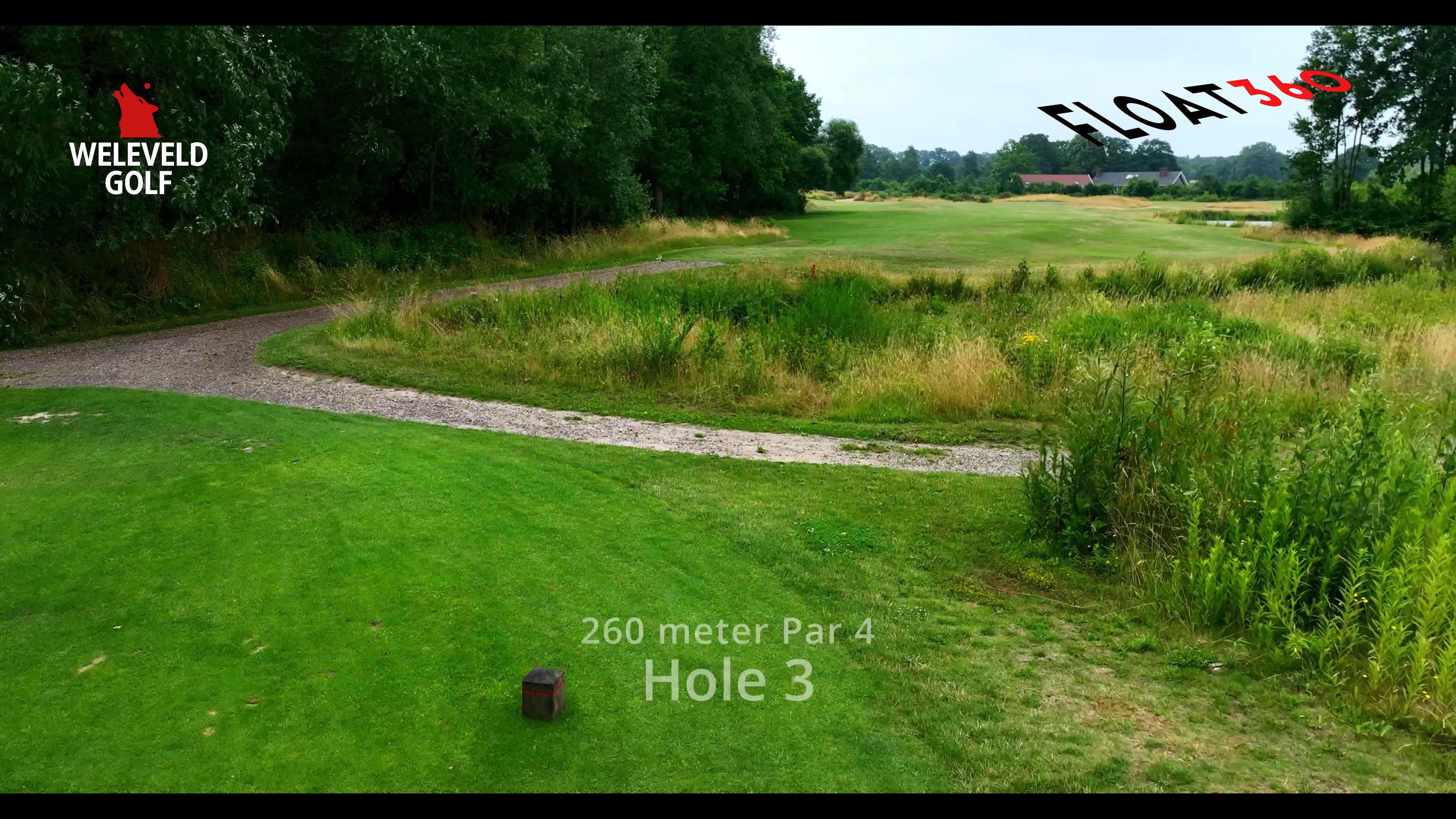 VR tour hole 3 4K on Vimeo