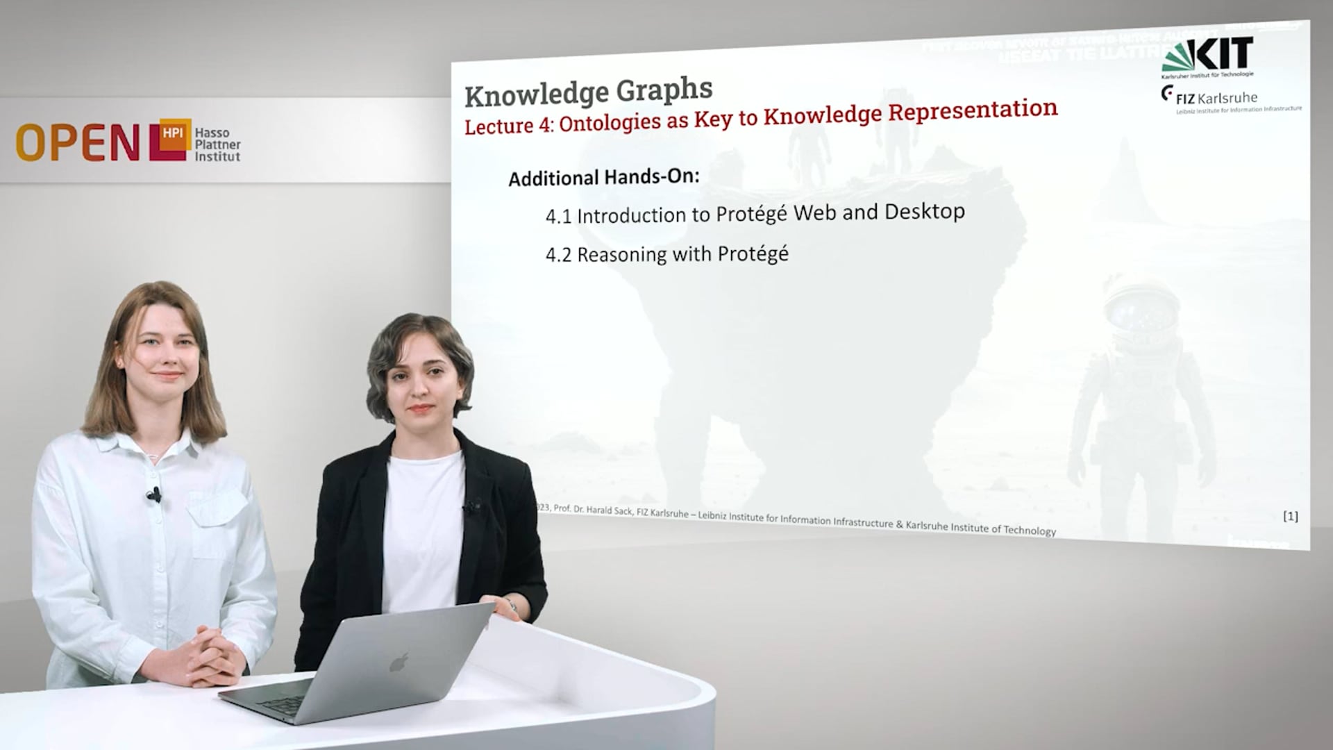 Hands-On 4.0 Overview | Knowledge Graphs - Foundations and