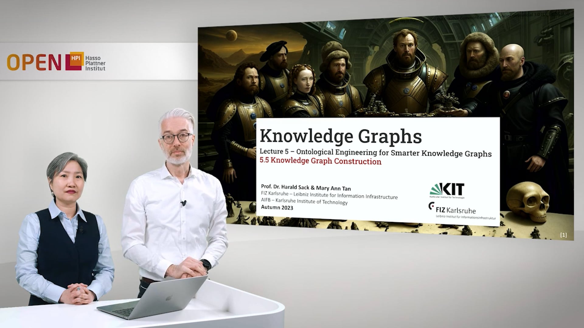 5.5 Knowledge Graph Construction | Knowledge Graphs - Foundations and