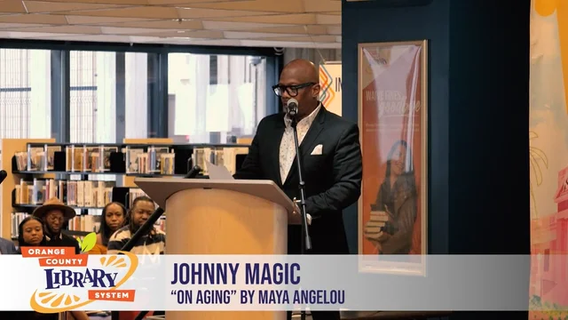 July 2023 | Johnny Magic | MLK Initiative Featured Video on Vimeo