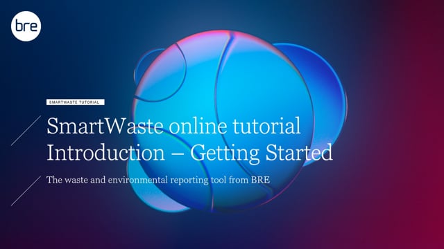 SmartWaste Tutorials on Vimeo
