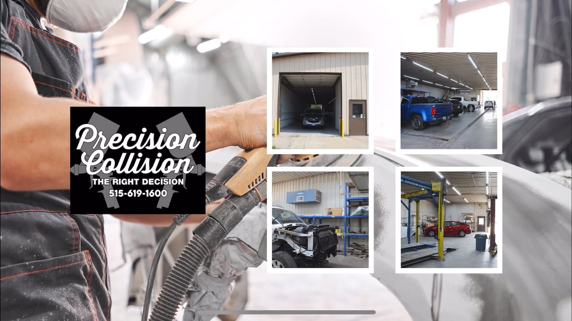 Precision Collision Repair LLC