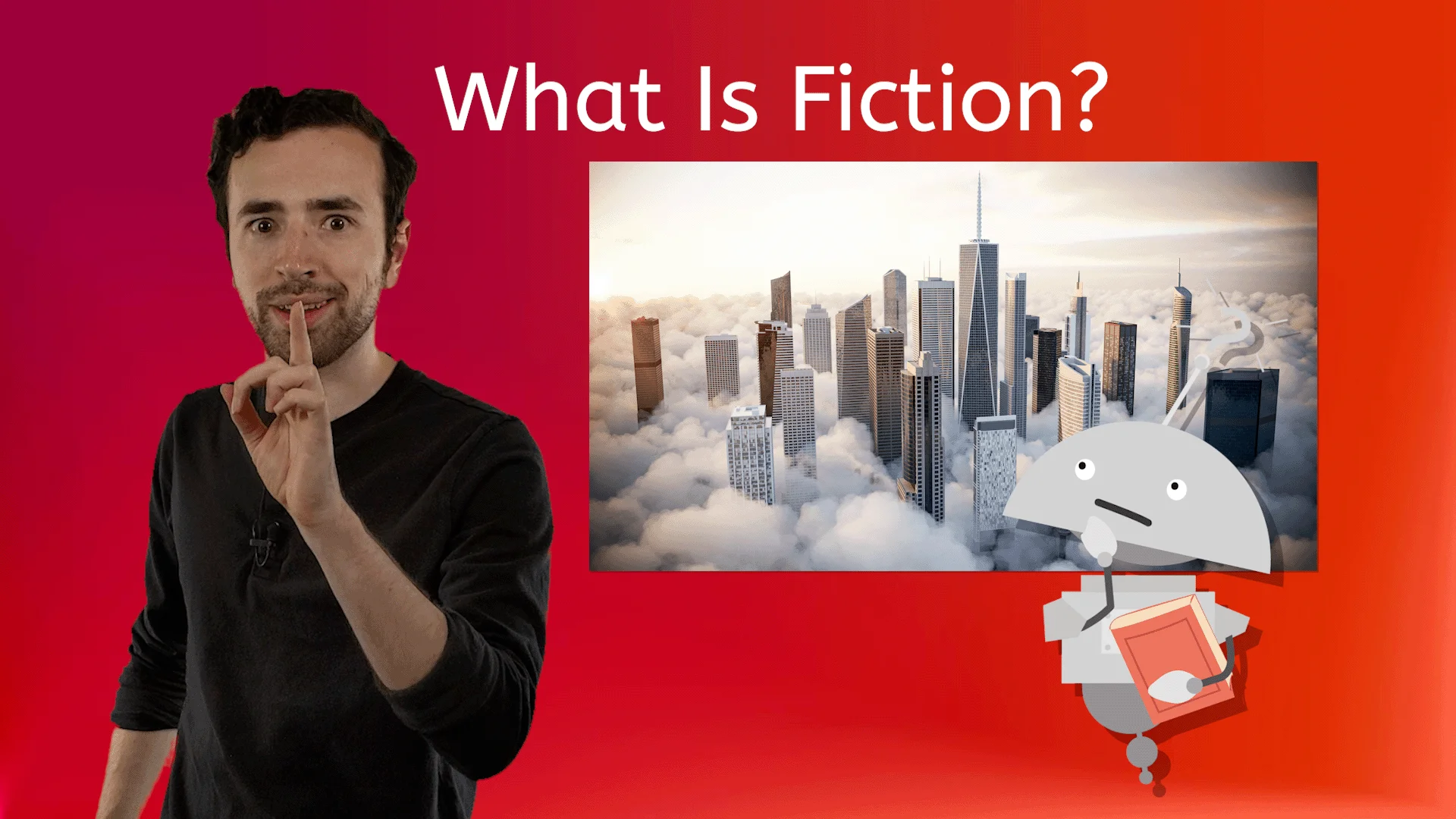 What Is Fiction?